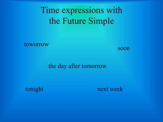 Future Tenses. Usmanov Shahboz.ppt