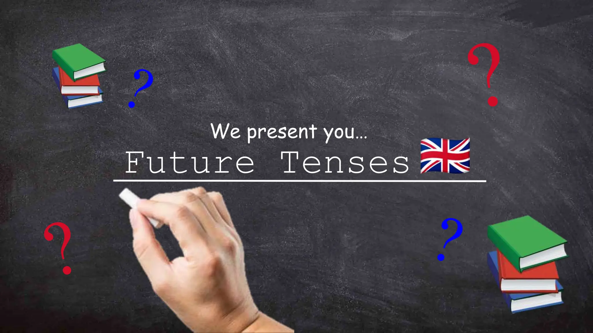 Future tenses, with examples and exercises | PPT