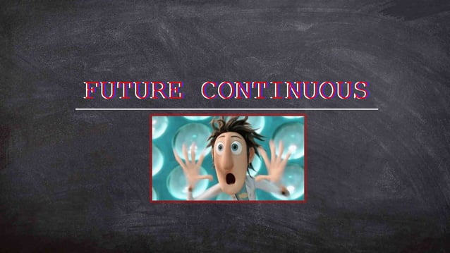 Future tenses, with examples and exercises | PPT