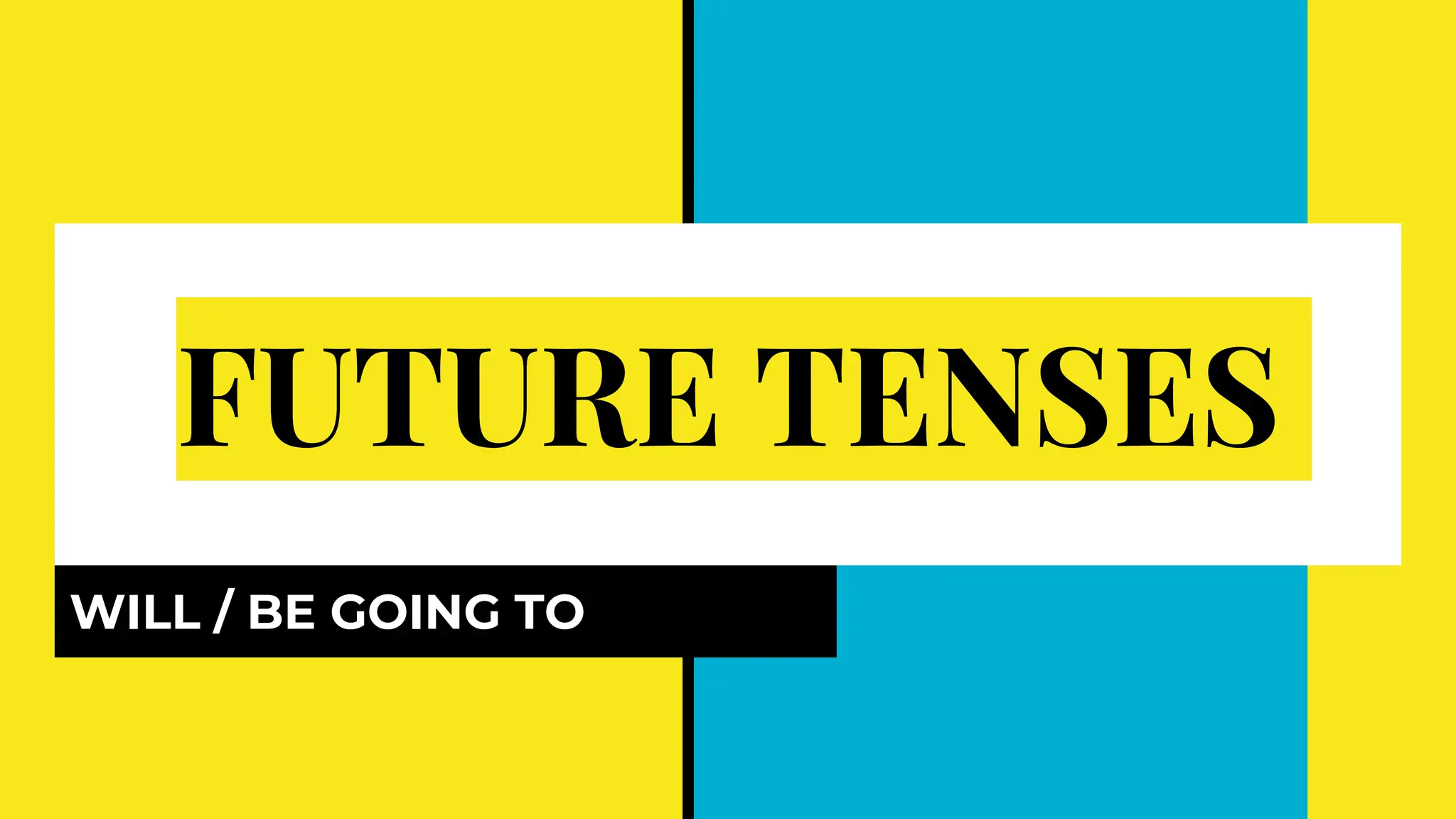 FUTURE TENSES GRAMMAR PRESENTATION B1 LEVEL | PPTX