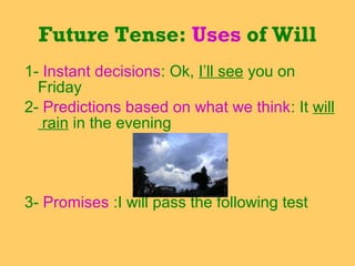 Futuretenses 4eso | PPT