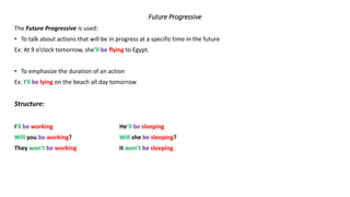 Future Tenses | PPTX