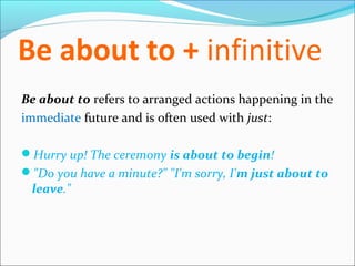Future tenses revision_intensive | PPT | Anniversary | Personal ...