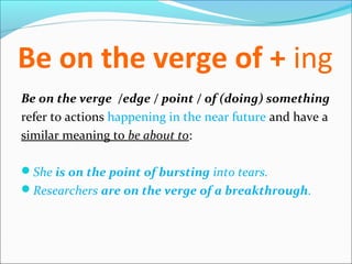 Future tenses revision_intensive | PPT