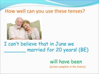 Future tenses revision_intensive | PPT
