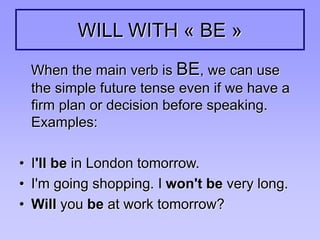 Future Teneses Slides | PPT