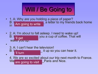 Future Teneses Slides | PPT