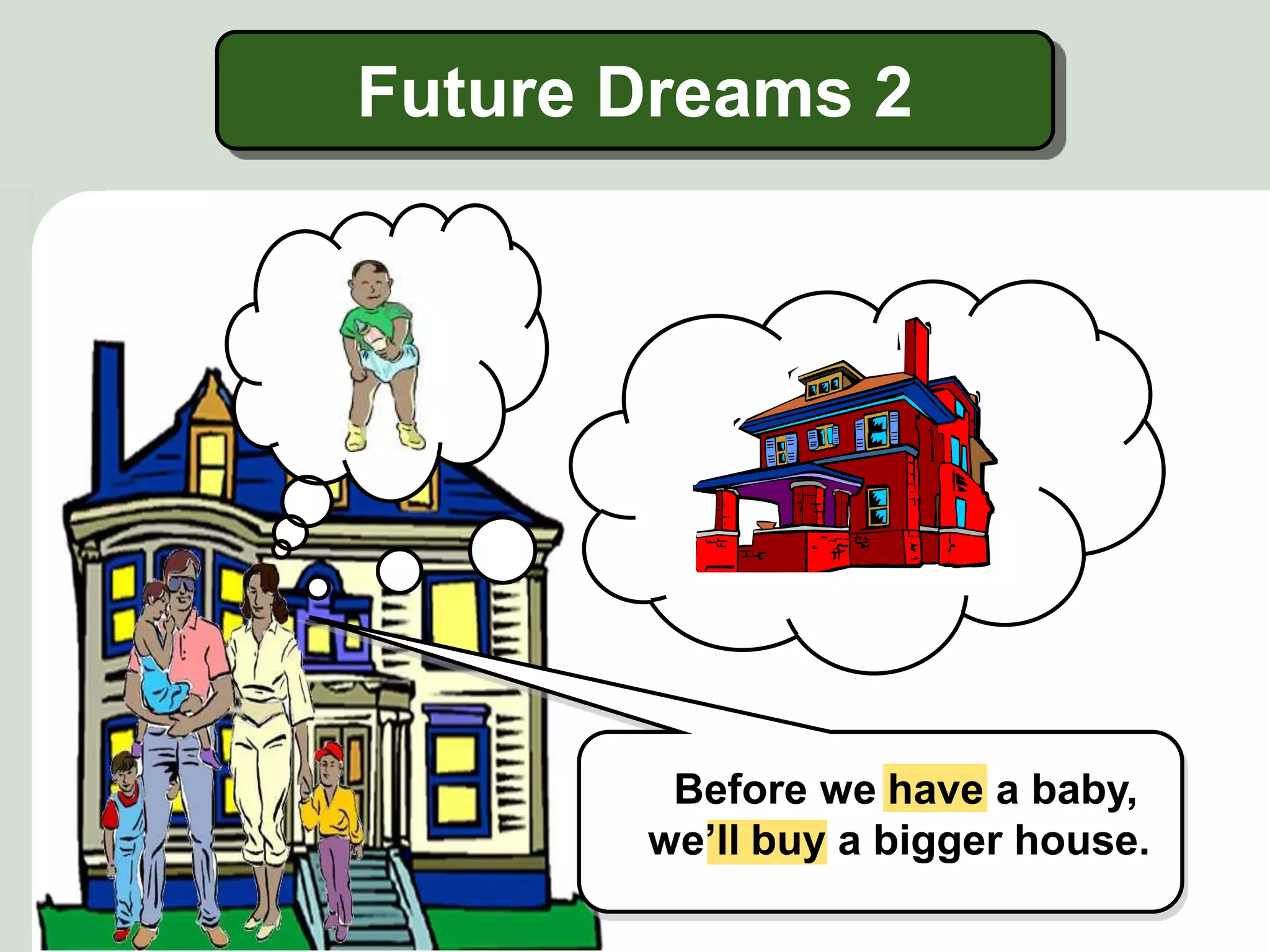 Future + time clause | PPTX