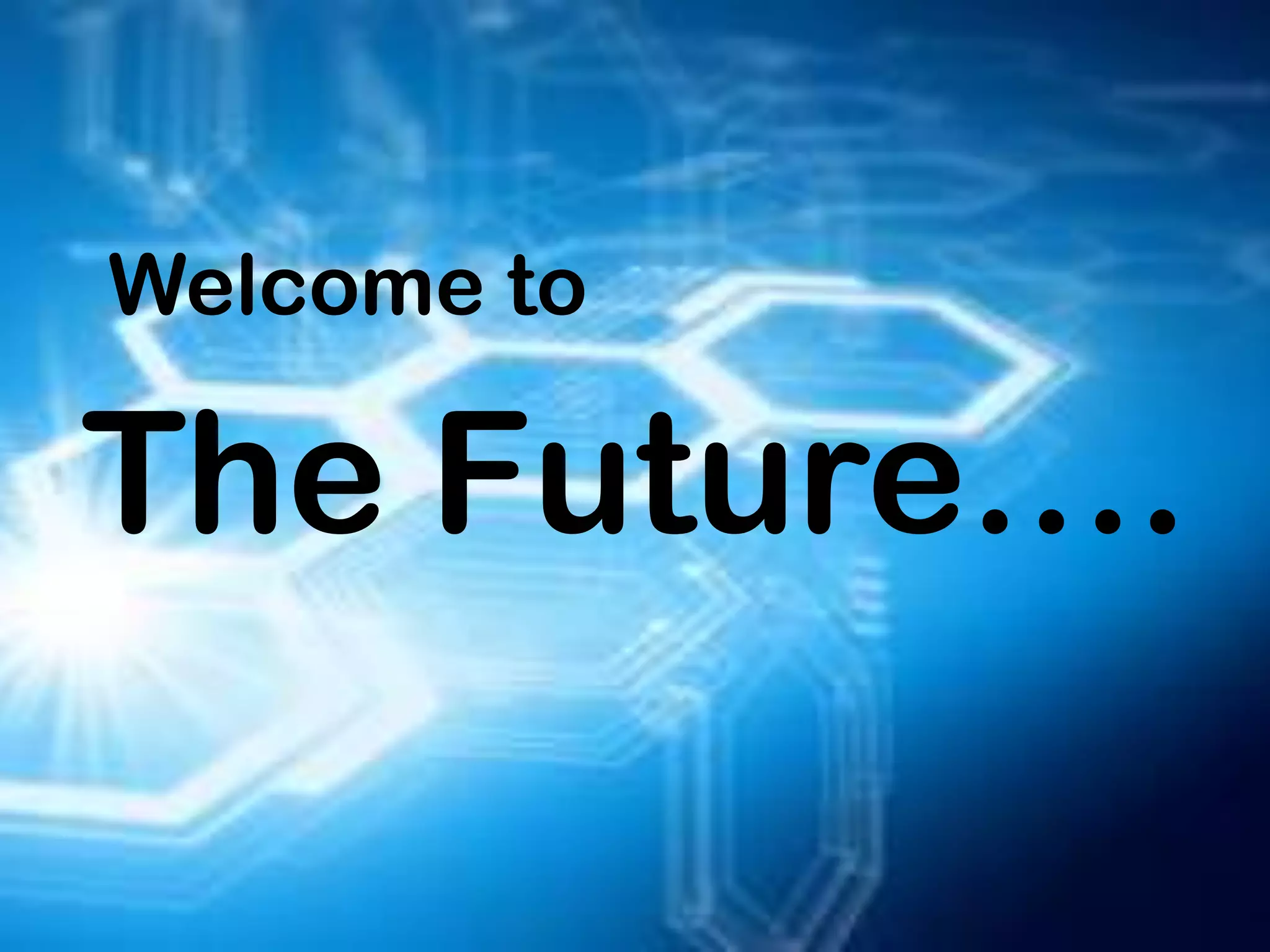 Future Timeline | PPTX