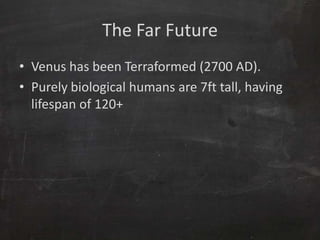 Future Timeline | PPTX