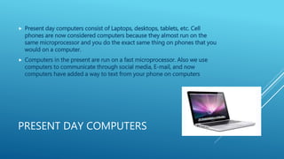Future transformation of technology in 2025 (johnson,jaylen) | PPTX