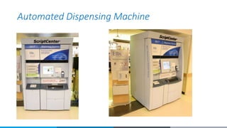 Future trend industri farmasi indonesia | PPTX