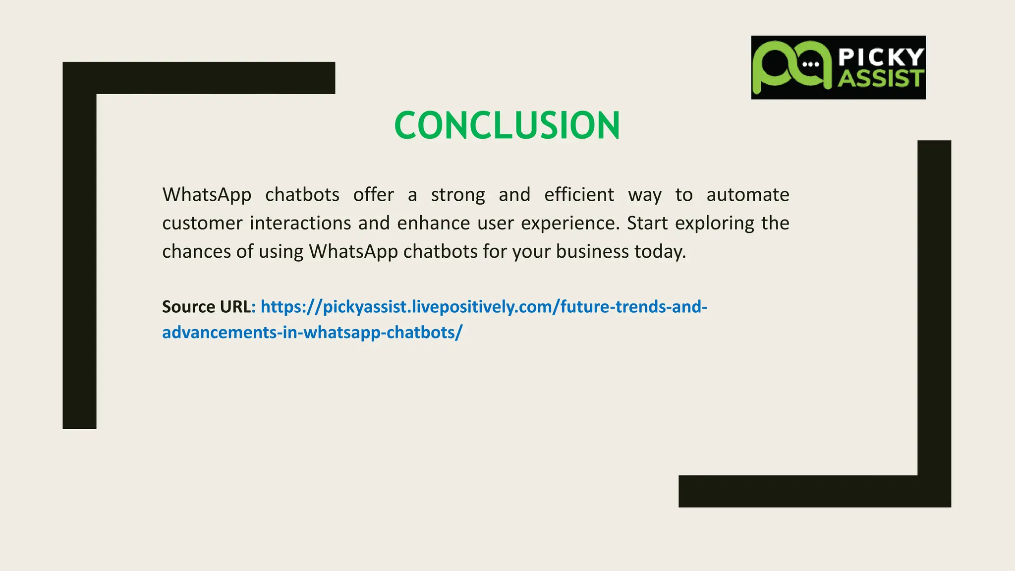 Future trends and advancements in WhatsApp chatbots.pptx