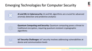 Future Trends, Challenges and Opportunities in Computer Security.pptx