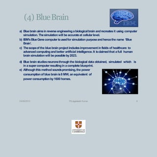 Future Trends in Artificial Intelligence | PDF