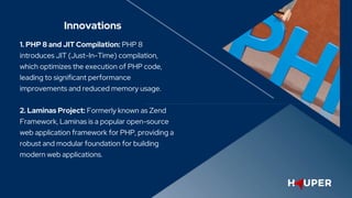 Future Trends in Custom PHP Development: Innovations and Opportunities on the Horizon | PPT