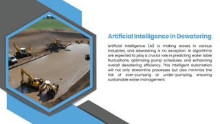 Prasanth Dewatering: Leading Dewatering Contractors in Dubai | PDF