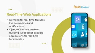 🌟 Future Trends in Django Development Services 🌟 | PPT