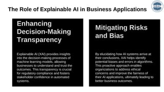 The Future Trends in ML Algorithms | IABAC | PDF | Artificial Intelligence | Technology & Computing