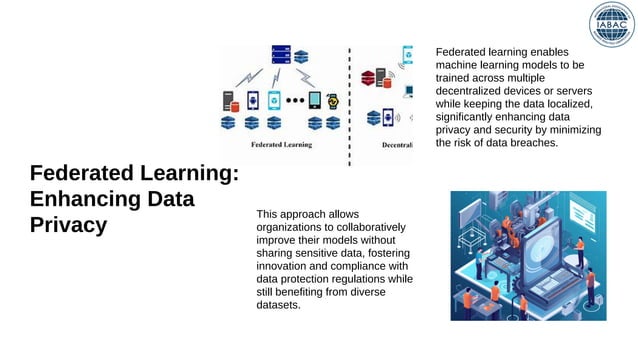 The Future Trends in ML Algorithms | IABAC | PDF | Artificial ...