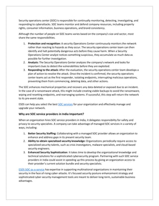 Future Trends in SOC Services What Indian Businesses Need to Know.pdf