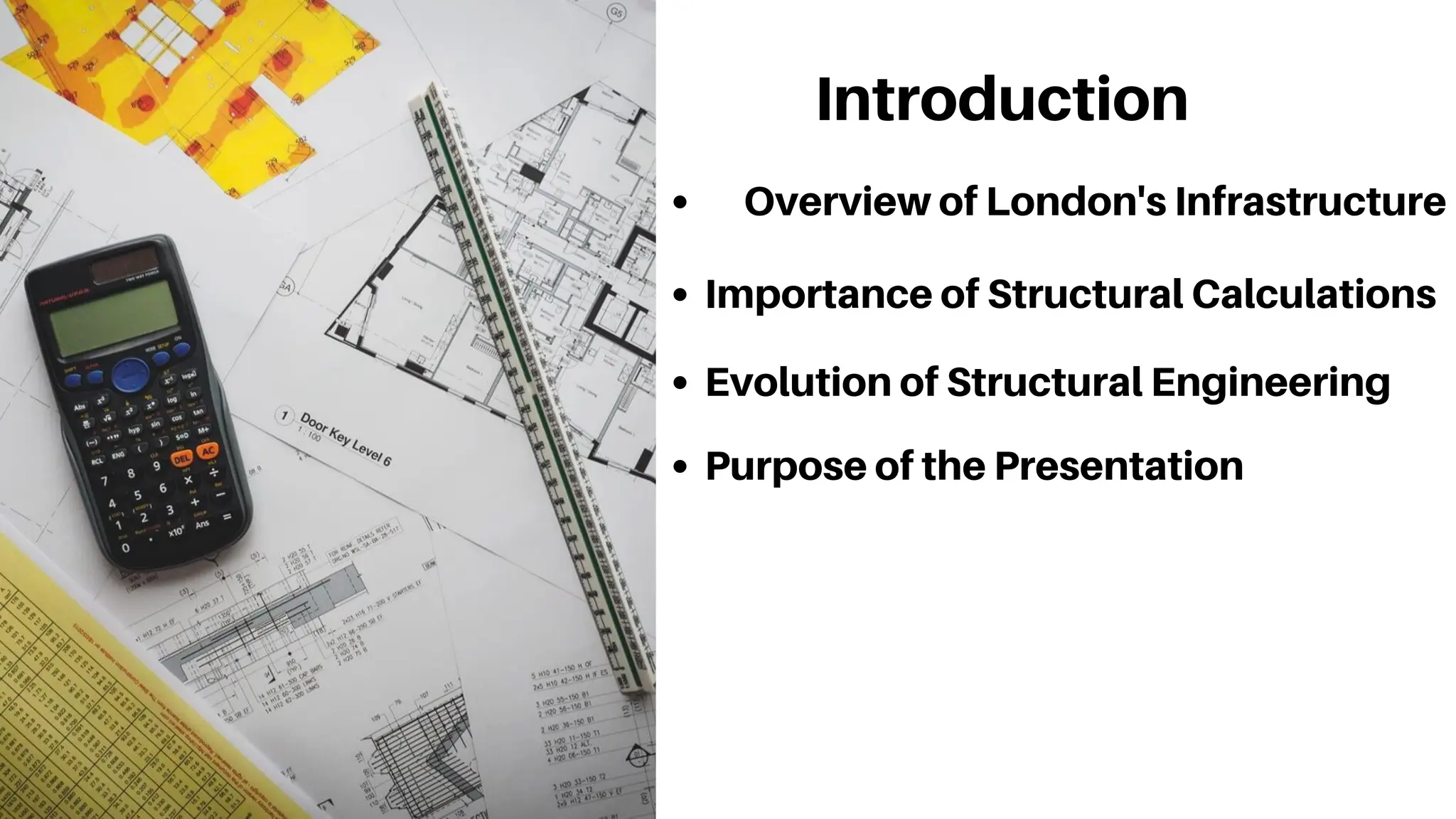 Structural Calculations London Infrastru | PDF | Civil Engineering Industry | Industries