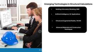 Structural Calculations London Infrastru | PDF | Civil Engineering ...