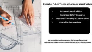 Structural Calculations London Infrastru | PDF | Civil Engineering ...