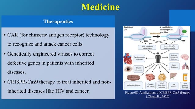 Future trends in synthetic biology | PPTX | Biotech and Biomedical ...