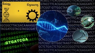 Future trends in synthetic biology | PPTX