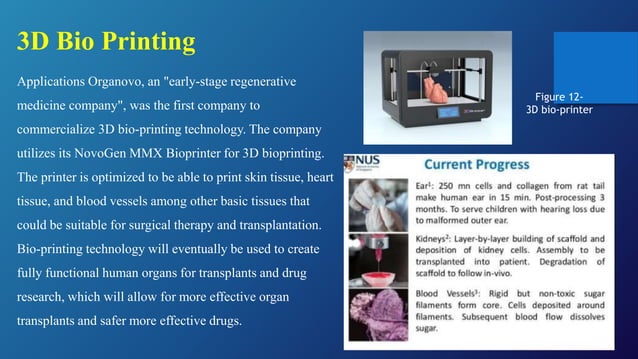 Future trends in synthetic biology | PPTX | Biotech and Biomedical ...