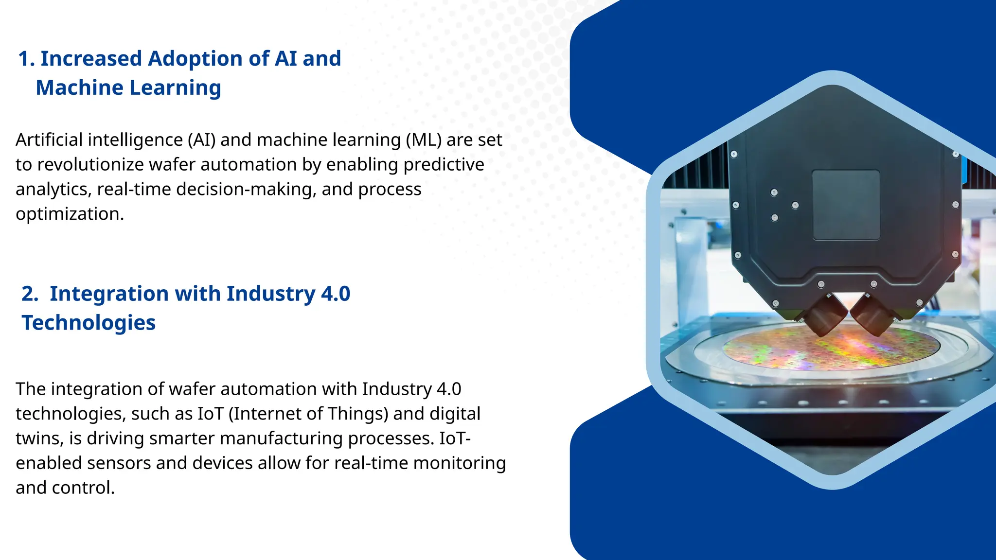 Future Trends in Wafer Automation Technology | PPT