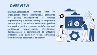 FUTURE TRENDS ISO 9001 CERTIFICATION.pptx | Business Operations | Business