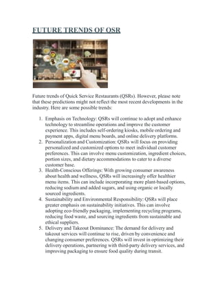 FUTURE TRENDS OF QSR PART-2.pptx