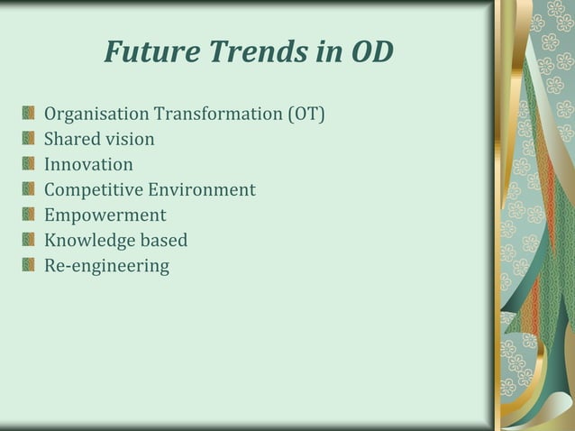 Future trends | PPT