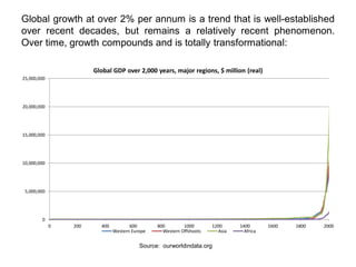 Welsh Government Future Trends 2017: economy and infrastructure | PPT