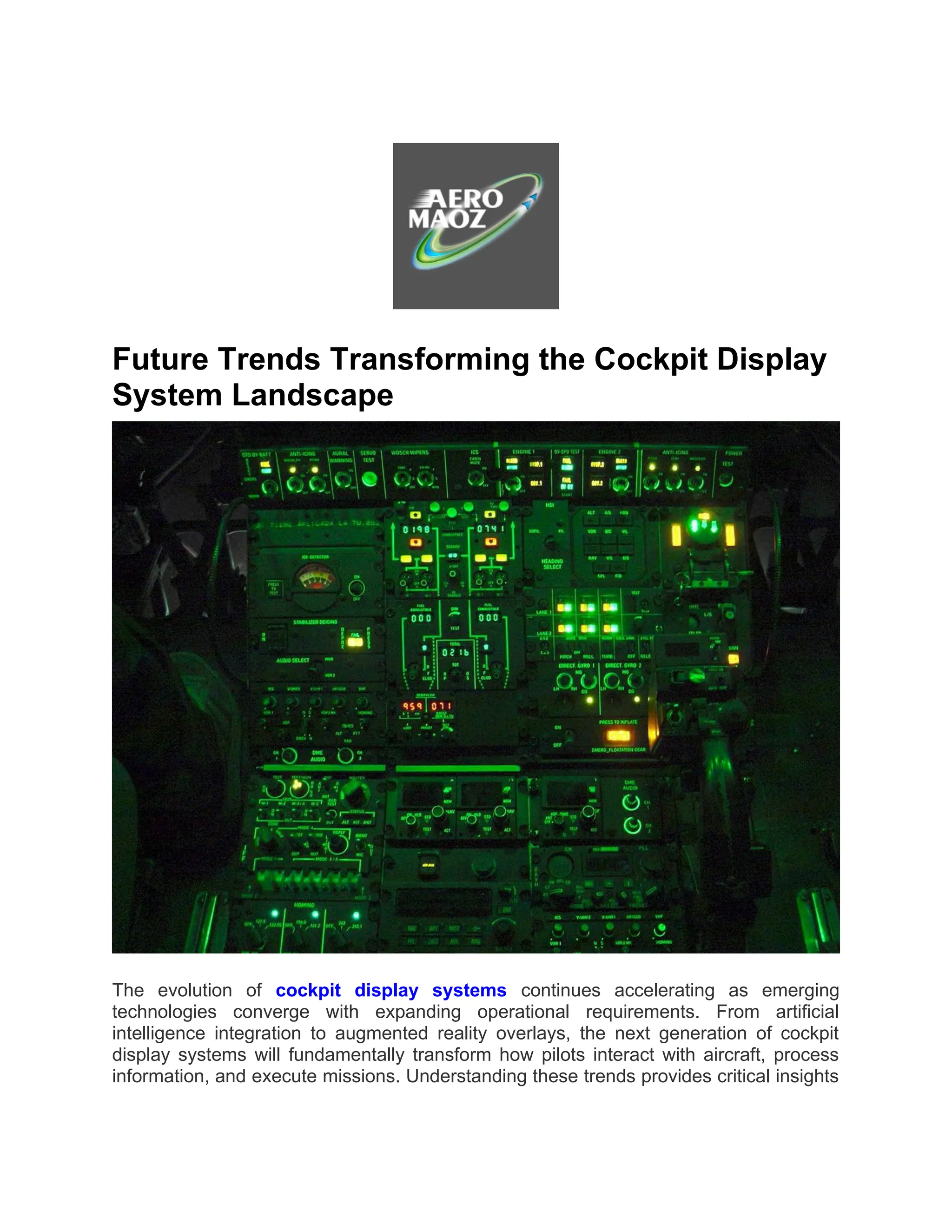 Future Trends Transforming the Cockpit Display System Landscape.docx