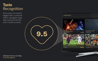 Future TV by Macoscope | PPT