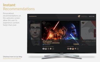 Future TV by Macoscope | PPT