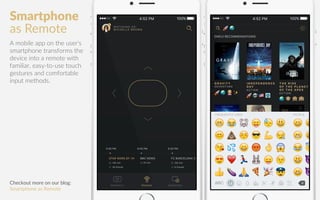 Future TV by Macoscope | PPT