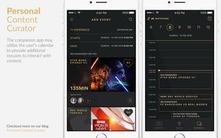 Future TV by Macoscope | PPT