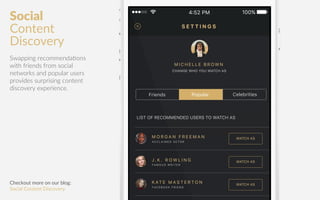 Future TV by Macoscope | PPT