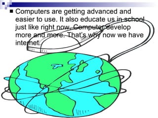 Future Use Of Computers | PPT