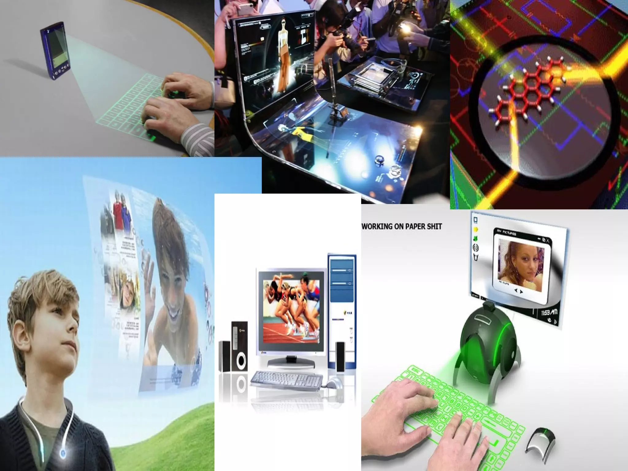 Future Uses Of Computer | PPT