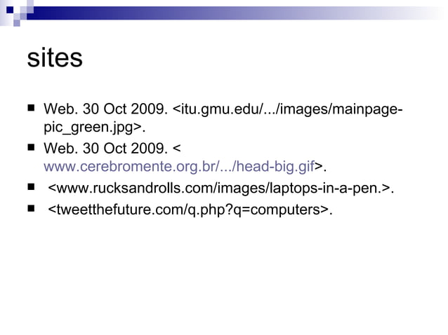 Future Uses Of Computer | PPT