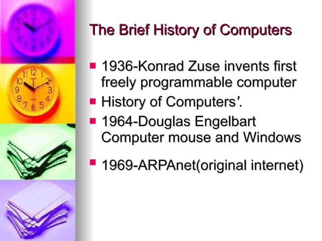 Future Uses Of Computers Powerpoint | PPT