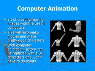 Future Uses Of Computers Pp | PPT