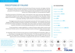 Future Watch: Consumer trends in China and Hong Kong | PDF