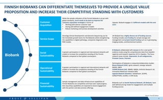 Future Watch summary: Future growth opportunities in global biobanks ...