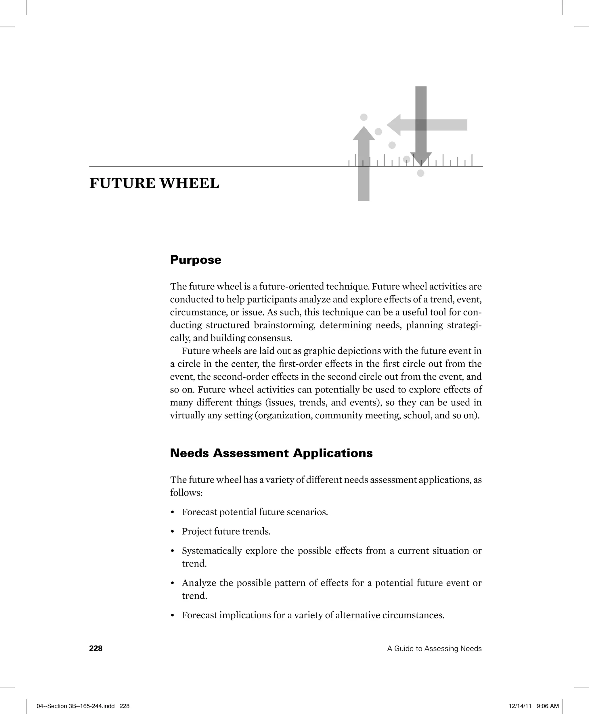Doing Good In Design - Future wheel | PDF